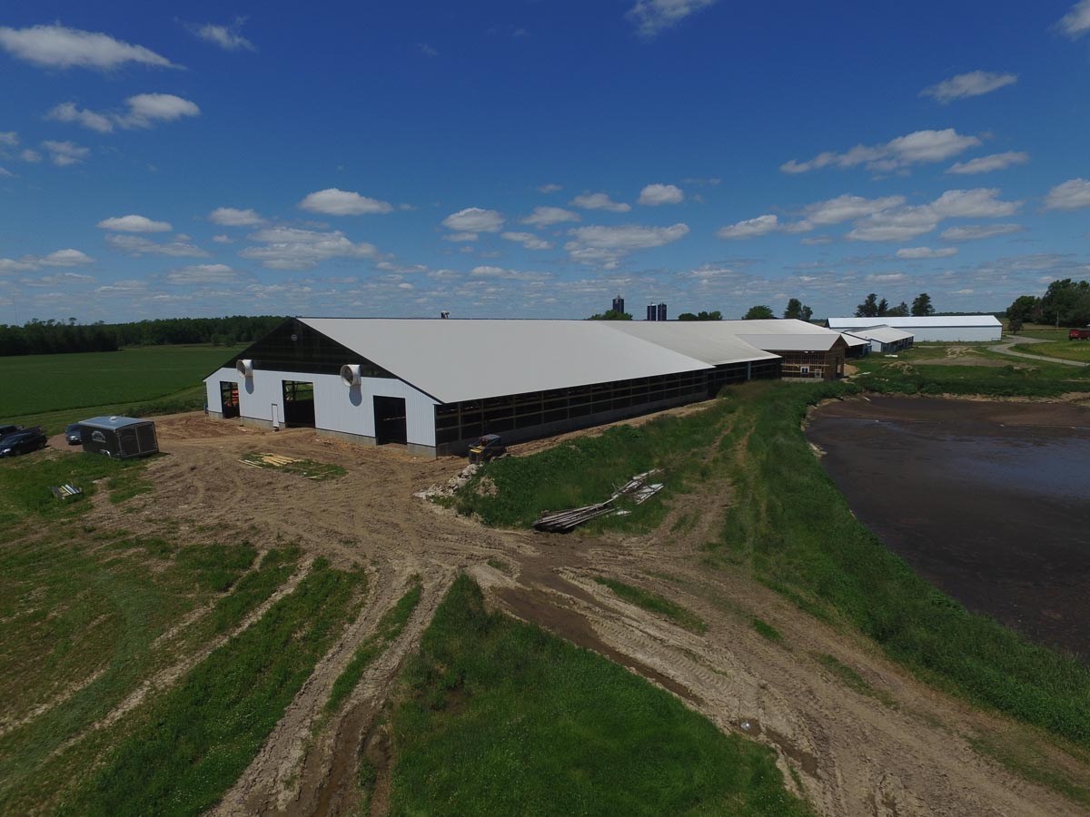 Wisconsin Agricultural Buildings - Meyer Buildings